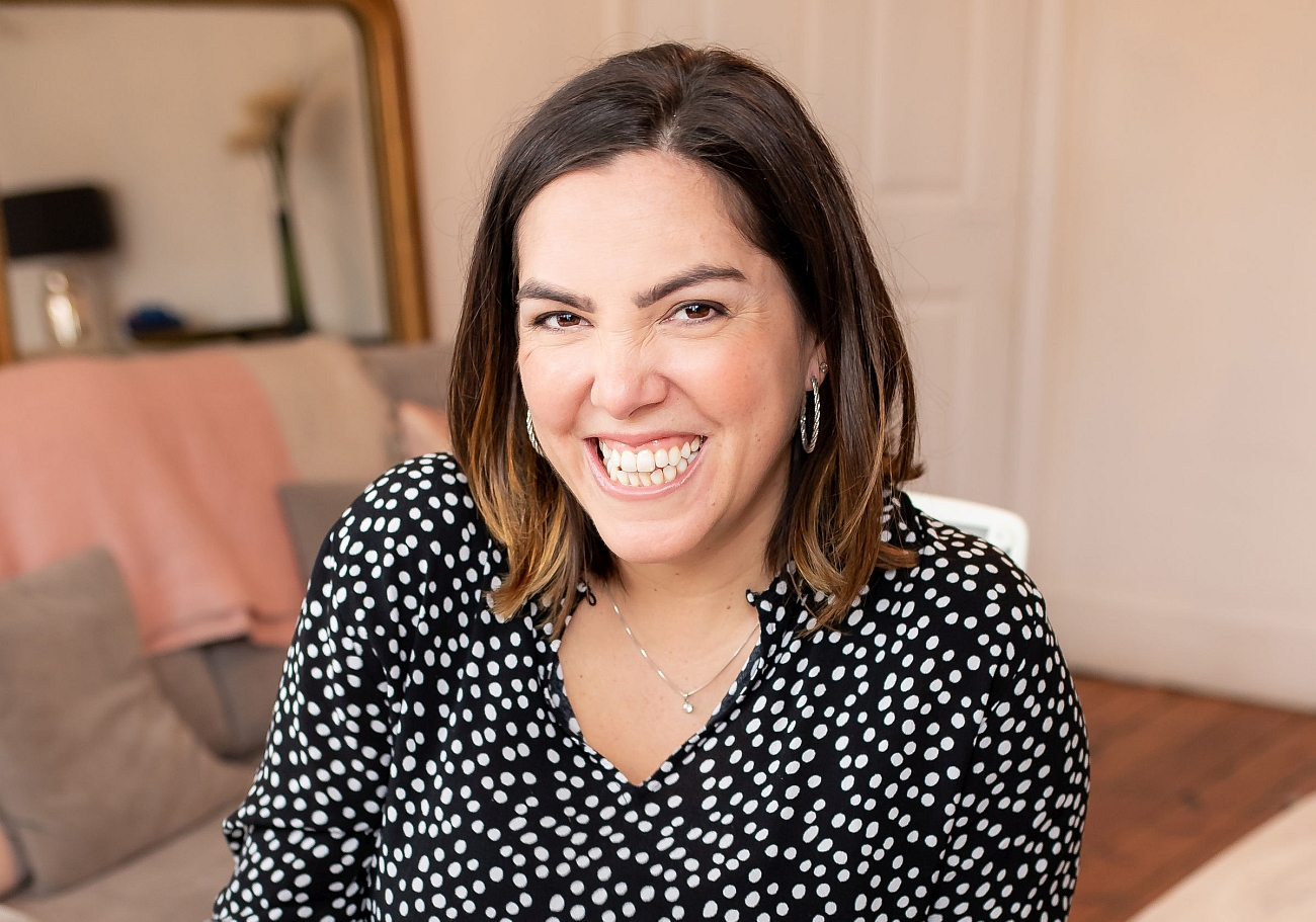 Stacey Zimmels - Trained Chef and Expert - weaningworld.com