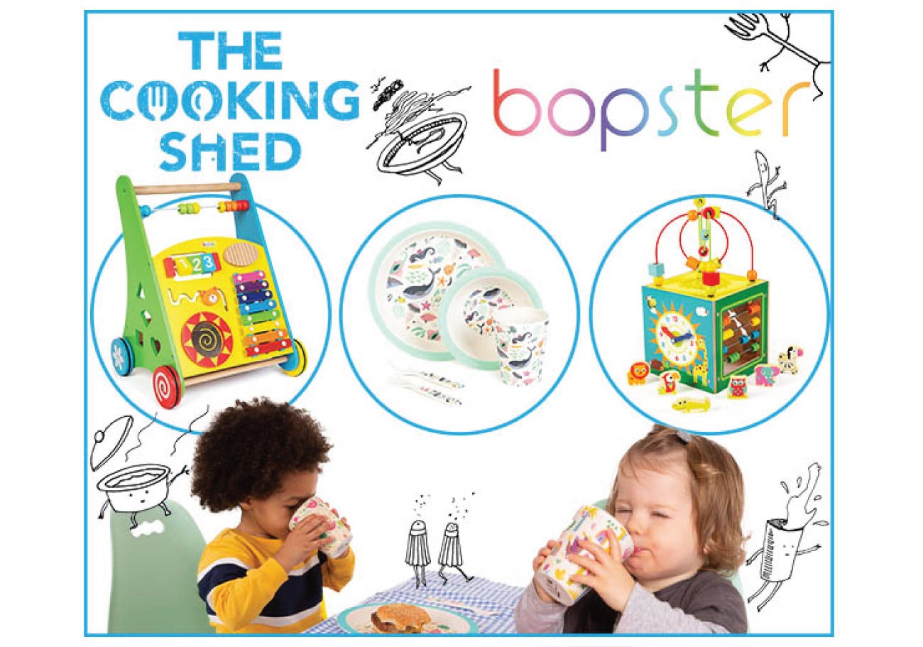 TEN TOP TIPS for cooking with babies & children - weaningworld.com