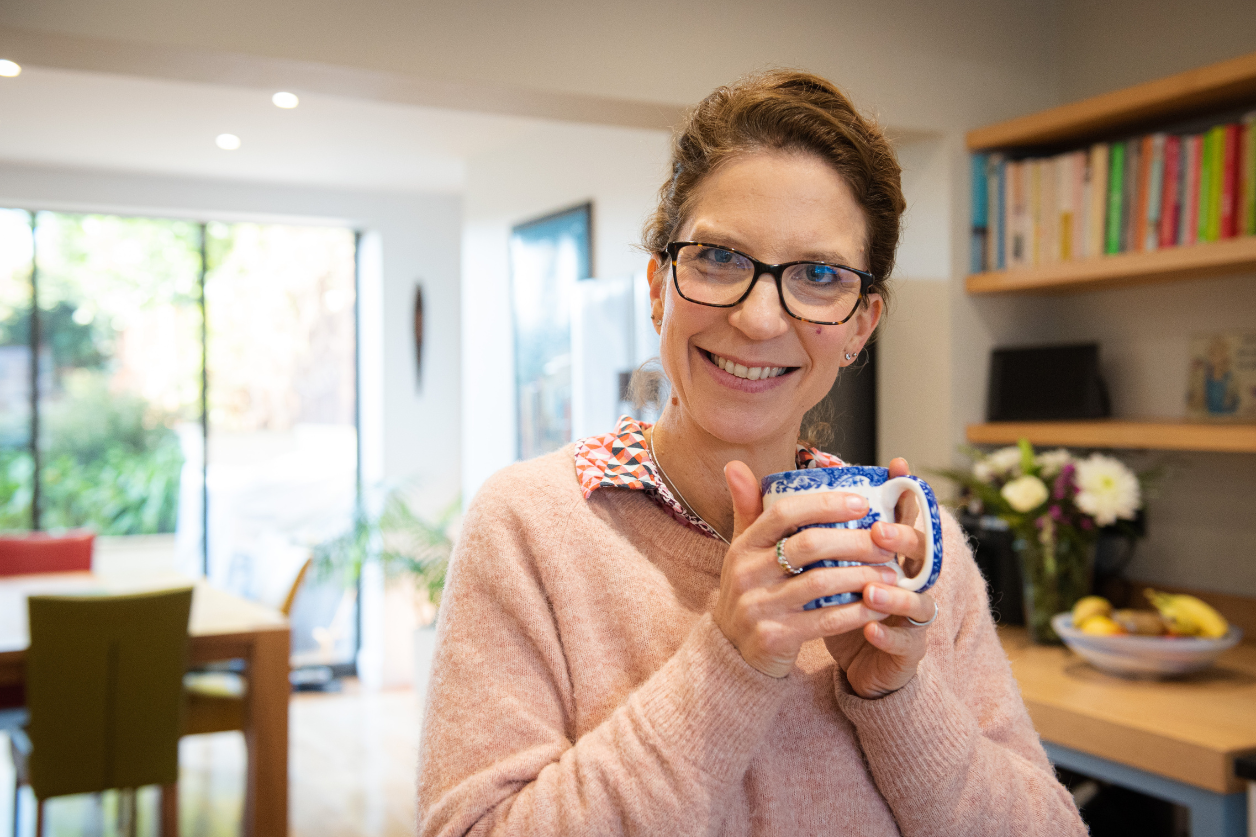 Paula Hallam - weaningworld.com
