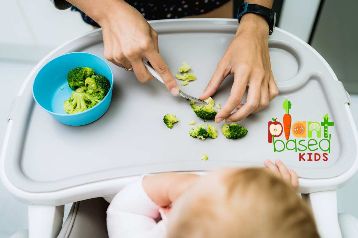 Top 5 tips for plant based weaning - weaningworld.com