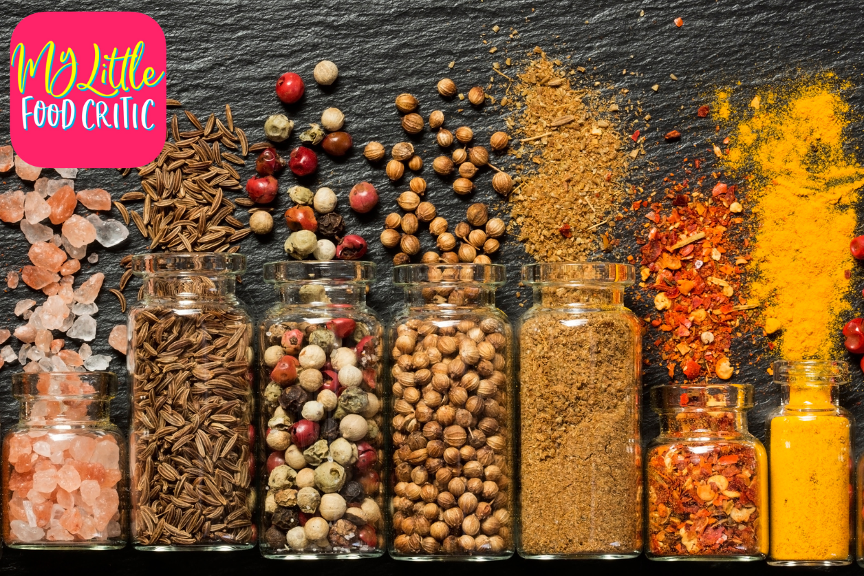 Introducing Spices To Babies & Toddlers - weaningworld.com