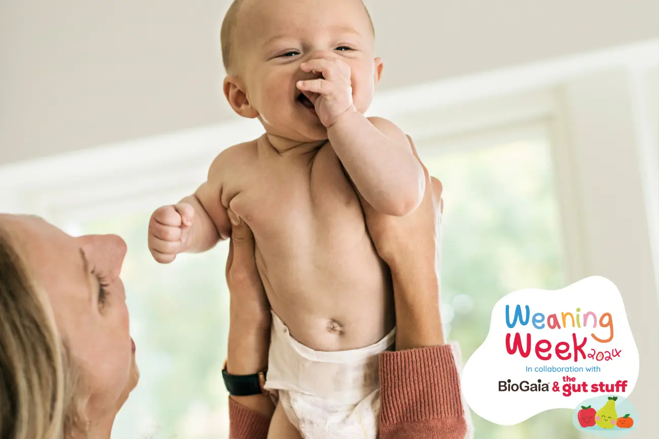 Changes in baby poo when starting solid foods - weaningworld.com